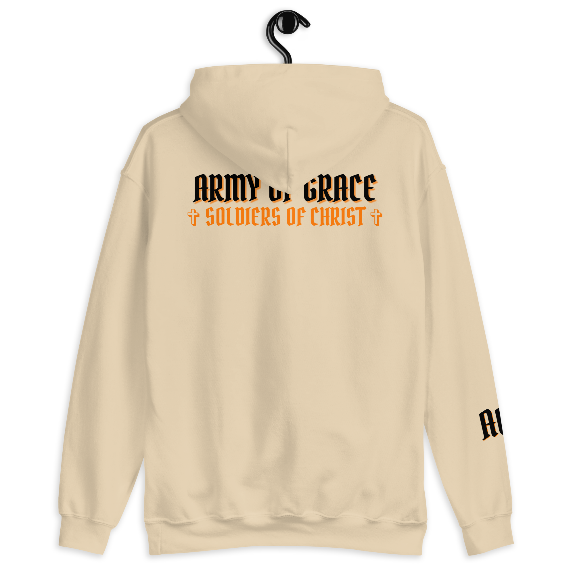 ARMY OF GRACE - SOLDIERS OF CHRIST